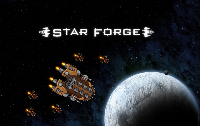 Star Forge JaredRiley